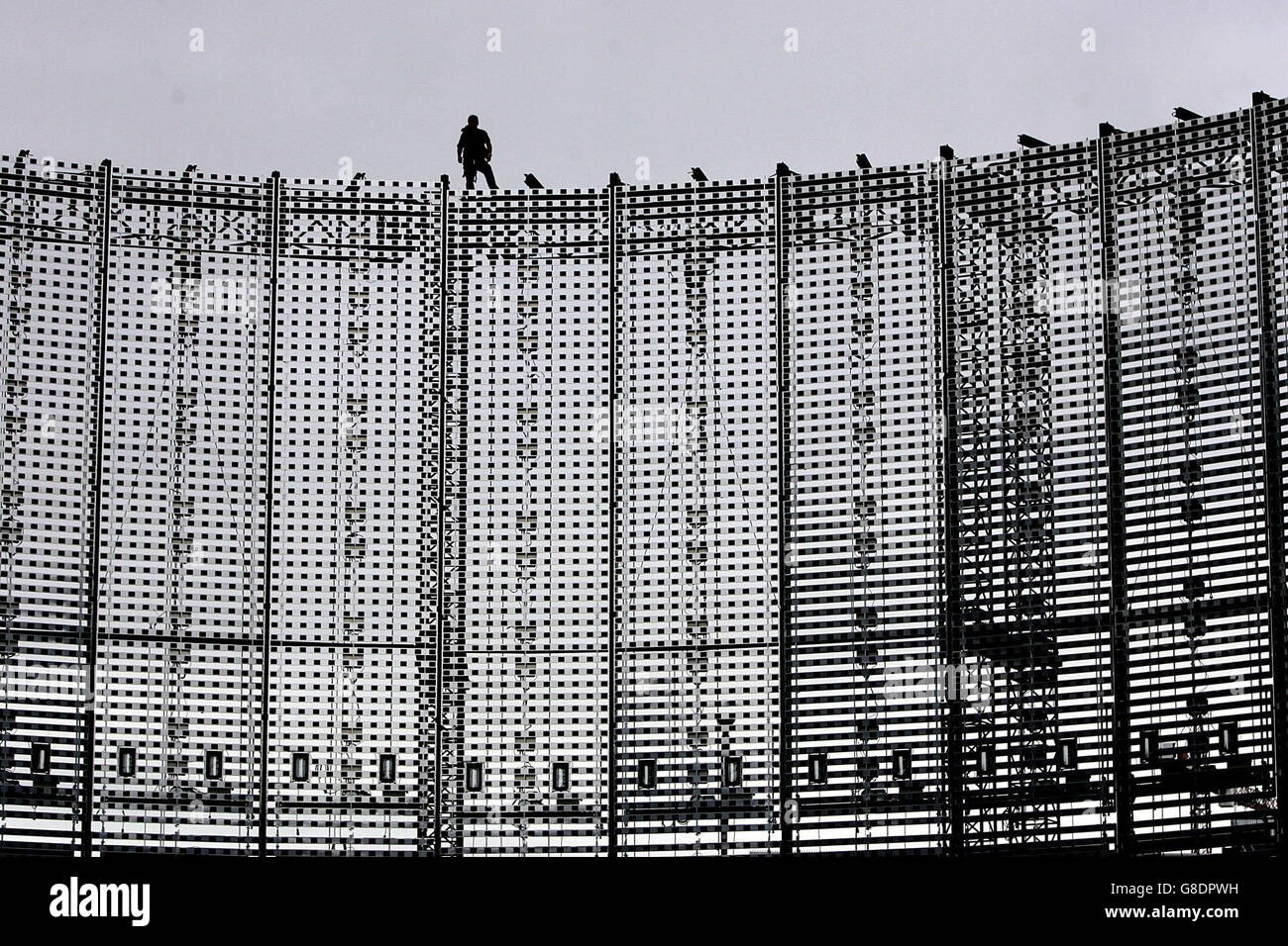 U2 Concert - Croke Park Stock Photo - Alamy