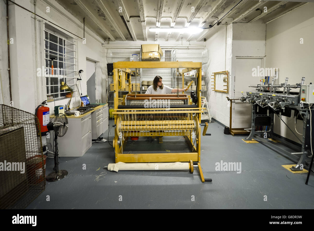 At the bristol weaving mill hi-res stock photography and images - Alamy