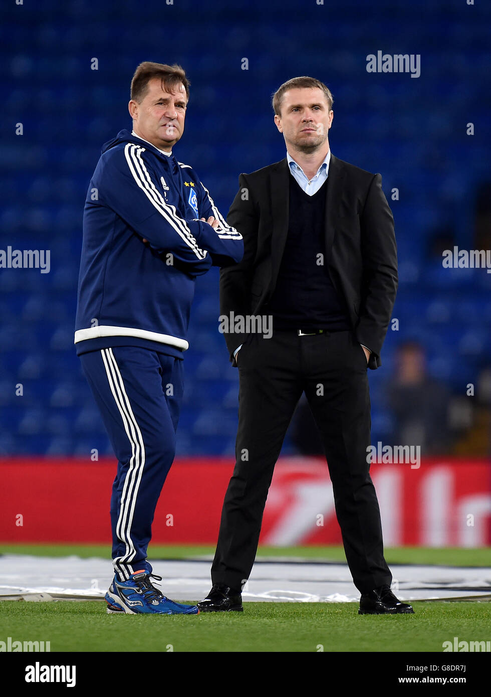 Sergei Rebrov High Resolution Stock Photography and Images - Alamy