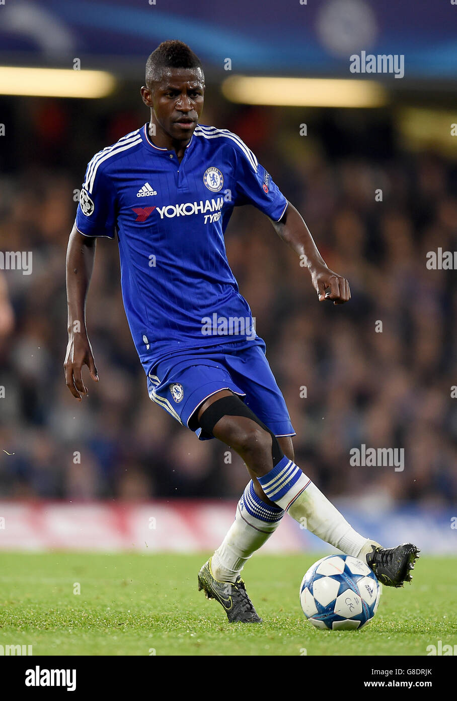 Soccer - UEFA Champions League - Group G - Chelsea v Dynamo Kiev ...