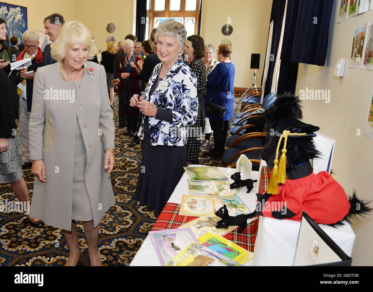 Otago university in city dunedin on south island new zealand hi-res ...