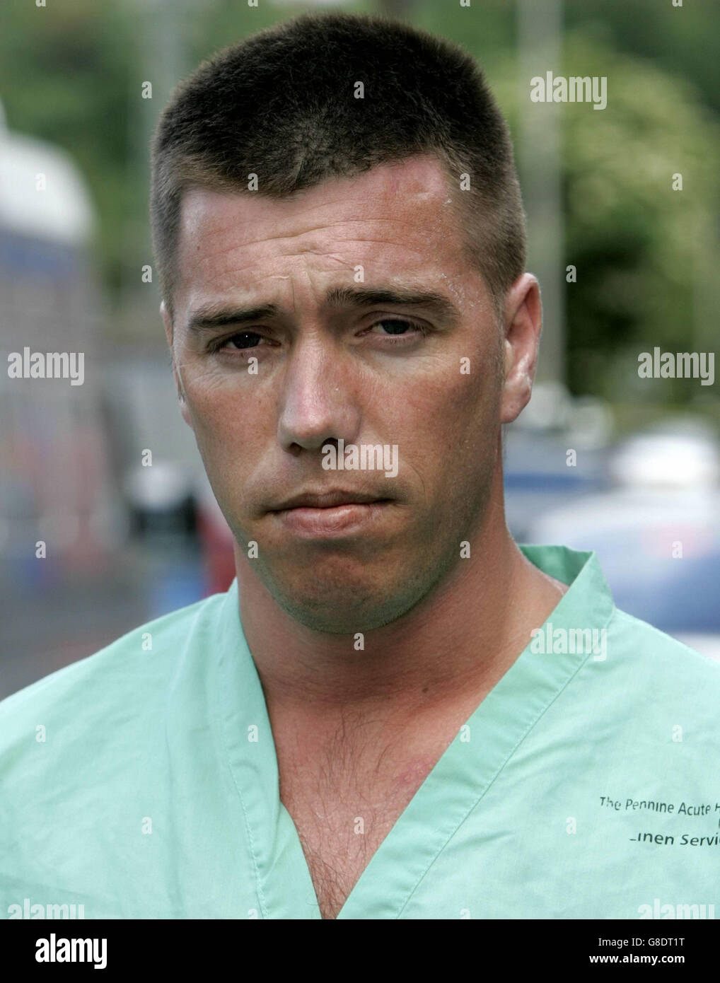 Former construction worker vincent power hi-res stock photography and ...