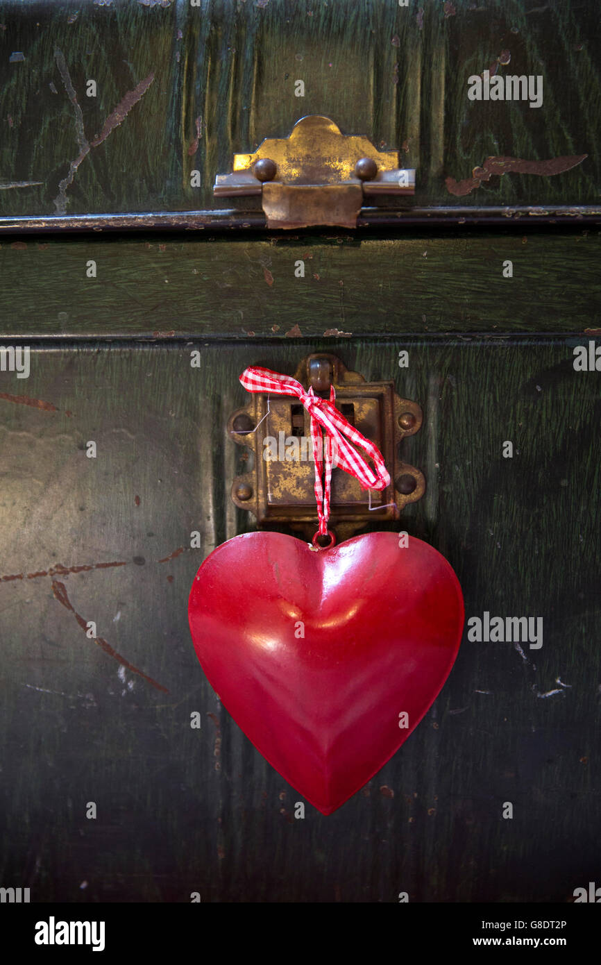 Chest Lock High Resolution Stock Photography and Images - Alamy