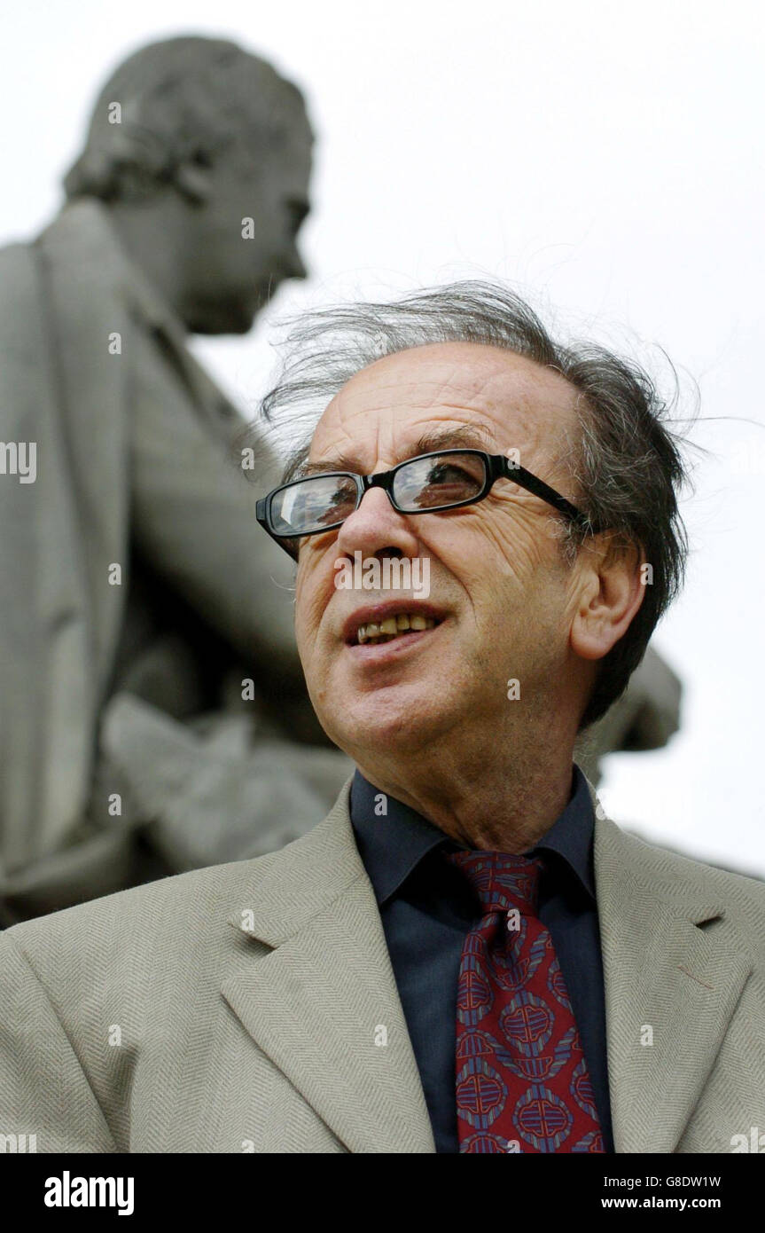 Man Booker International Prize - Scott Monument Stock Photo - Alamy