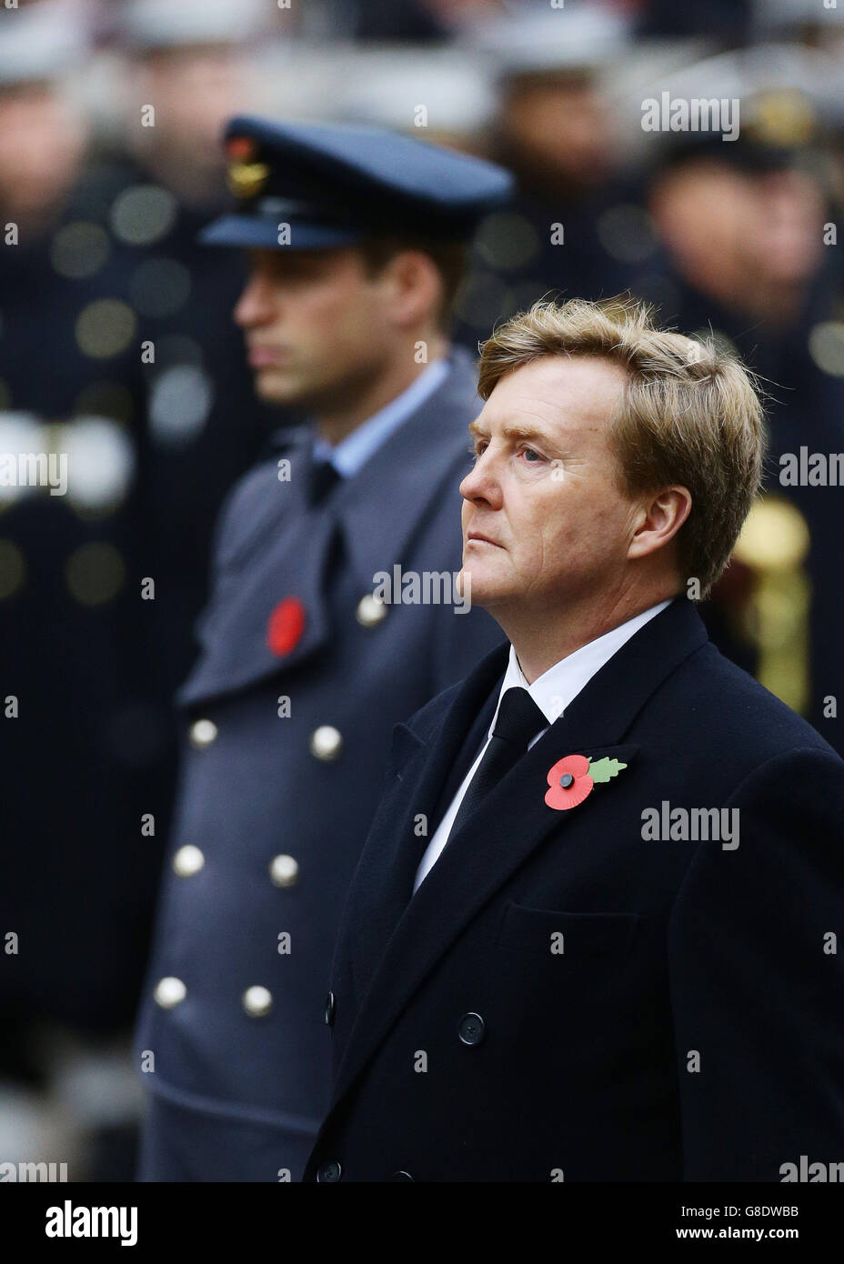 Major general alexander cambridge hi-res stock photography and images ...