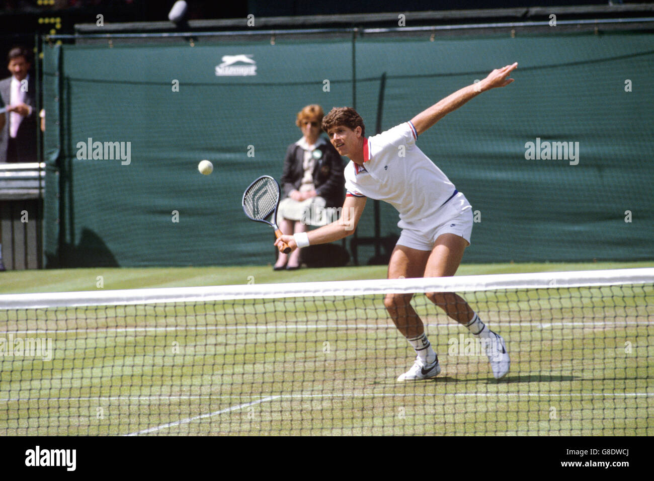 Colour Full Length Stock Tennis High Resolution Stock Photography and ...