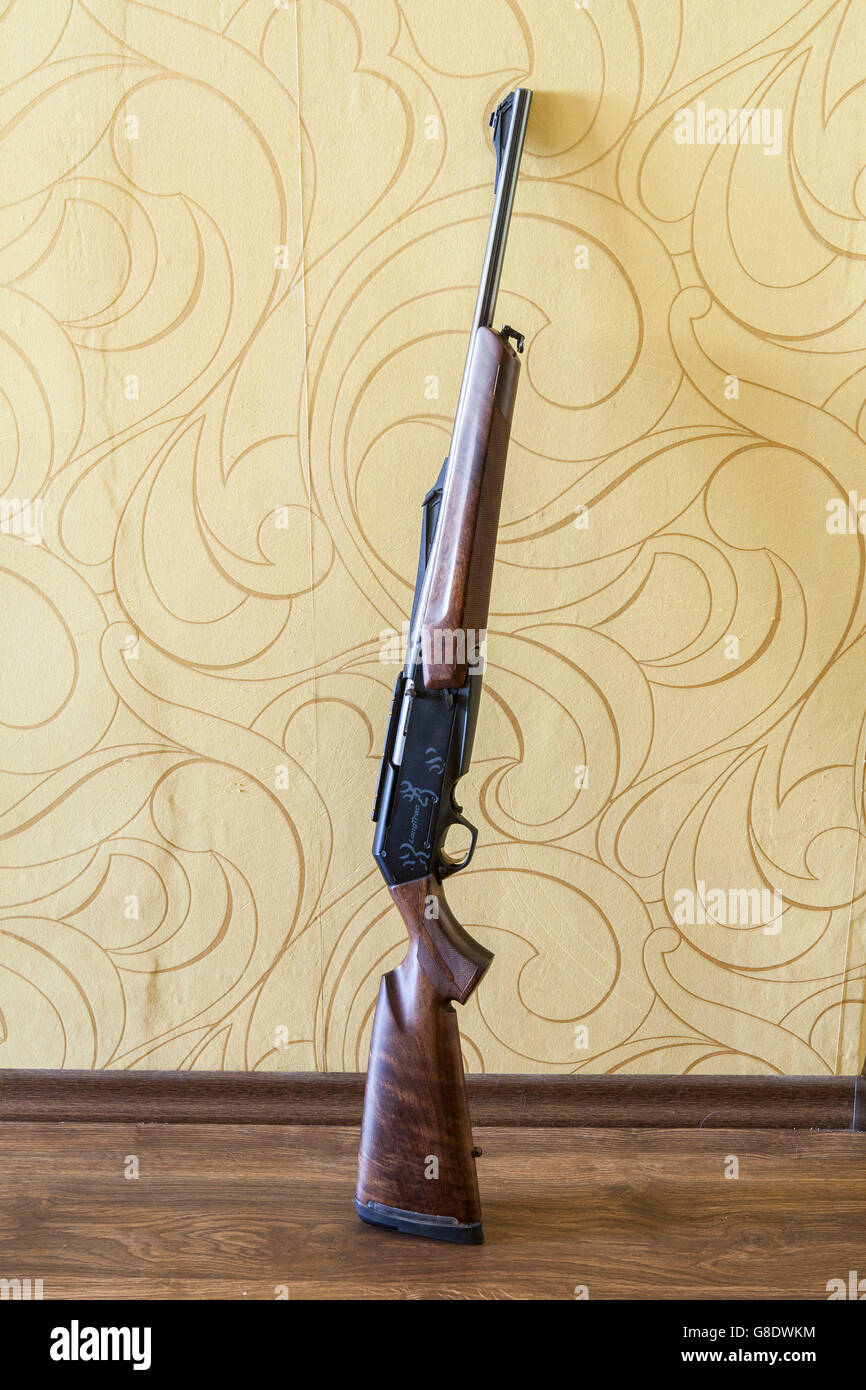 Browning automatic rifle hi-res stock photography and images - Alamy