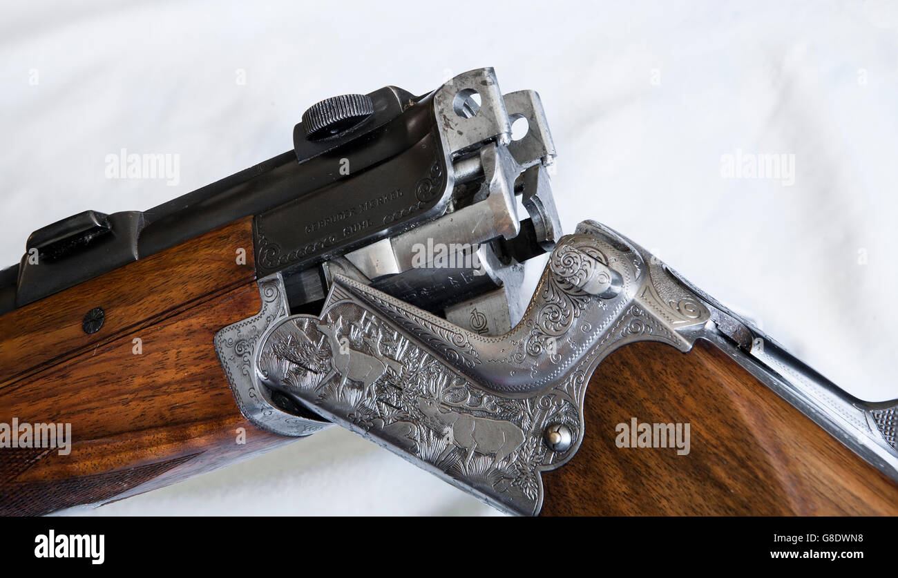Double kersten lock hi-res stock photography and images - Alamy