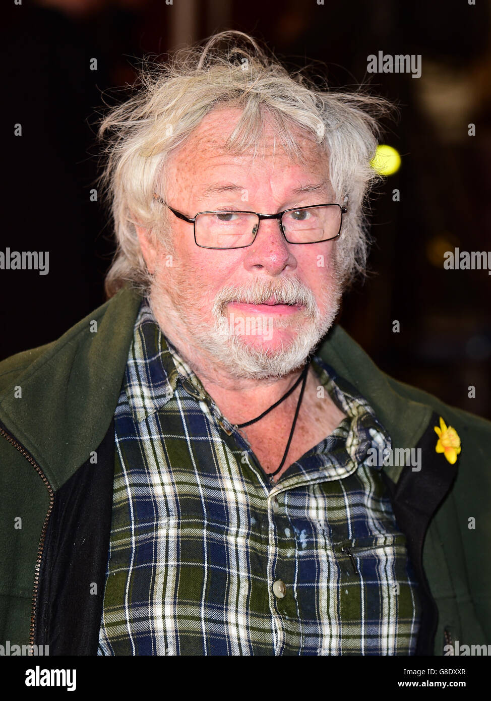 Bill oddie portrait hi-res stock photography and images - Alamy