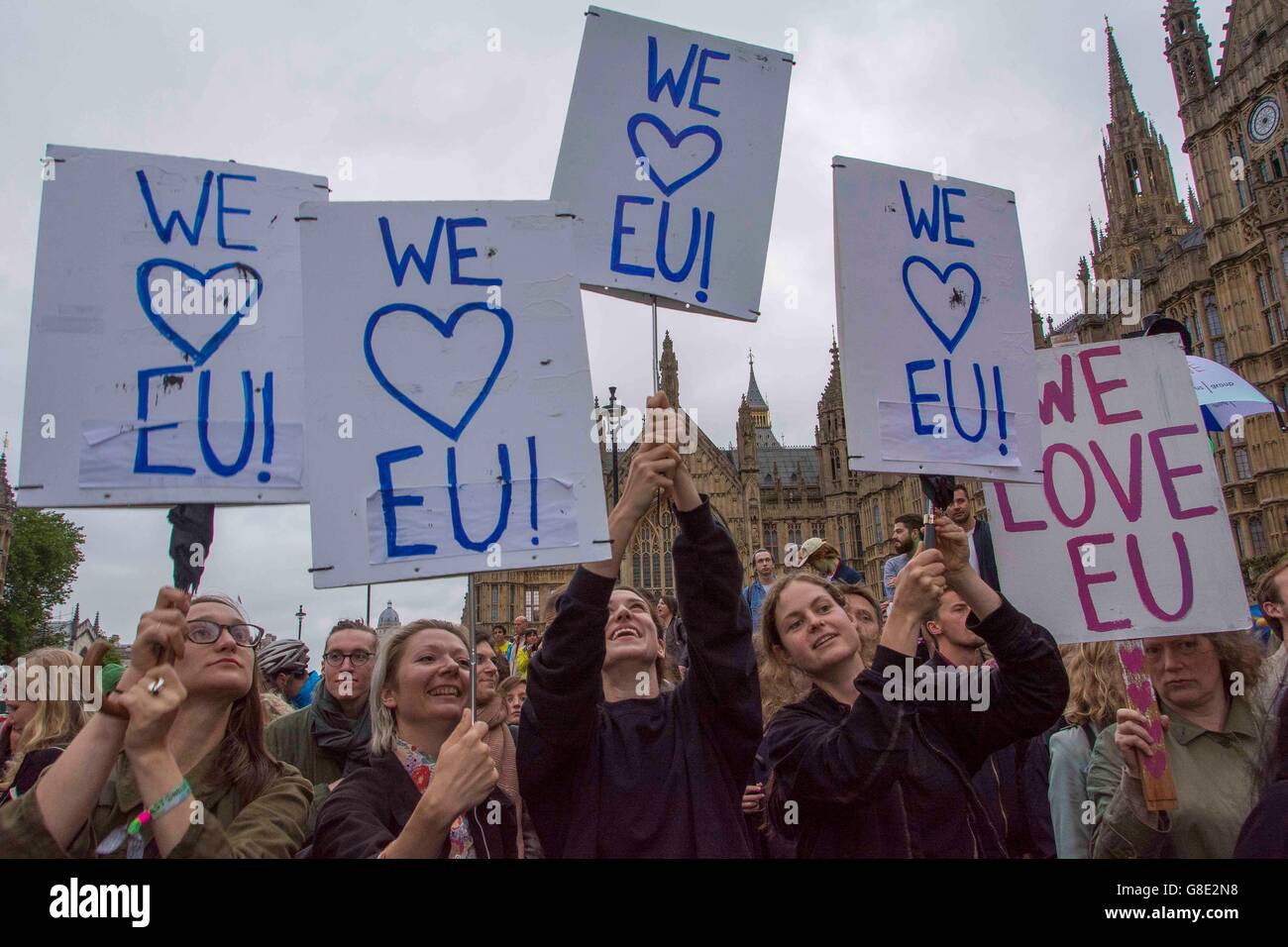Love eu hi-res stock photography and images - Alamy