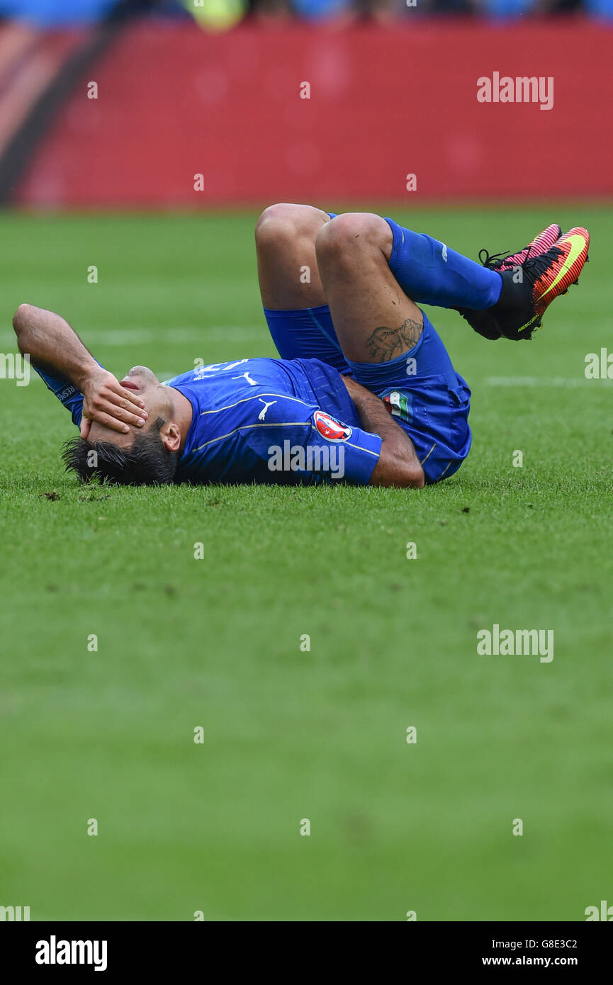 Eder citadin martins italy hi-res stock photography and images - Alamy