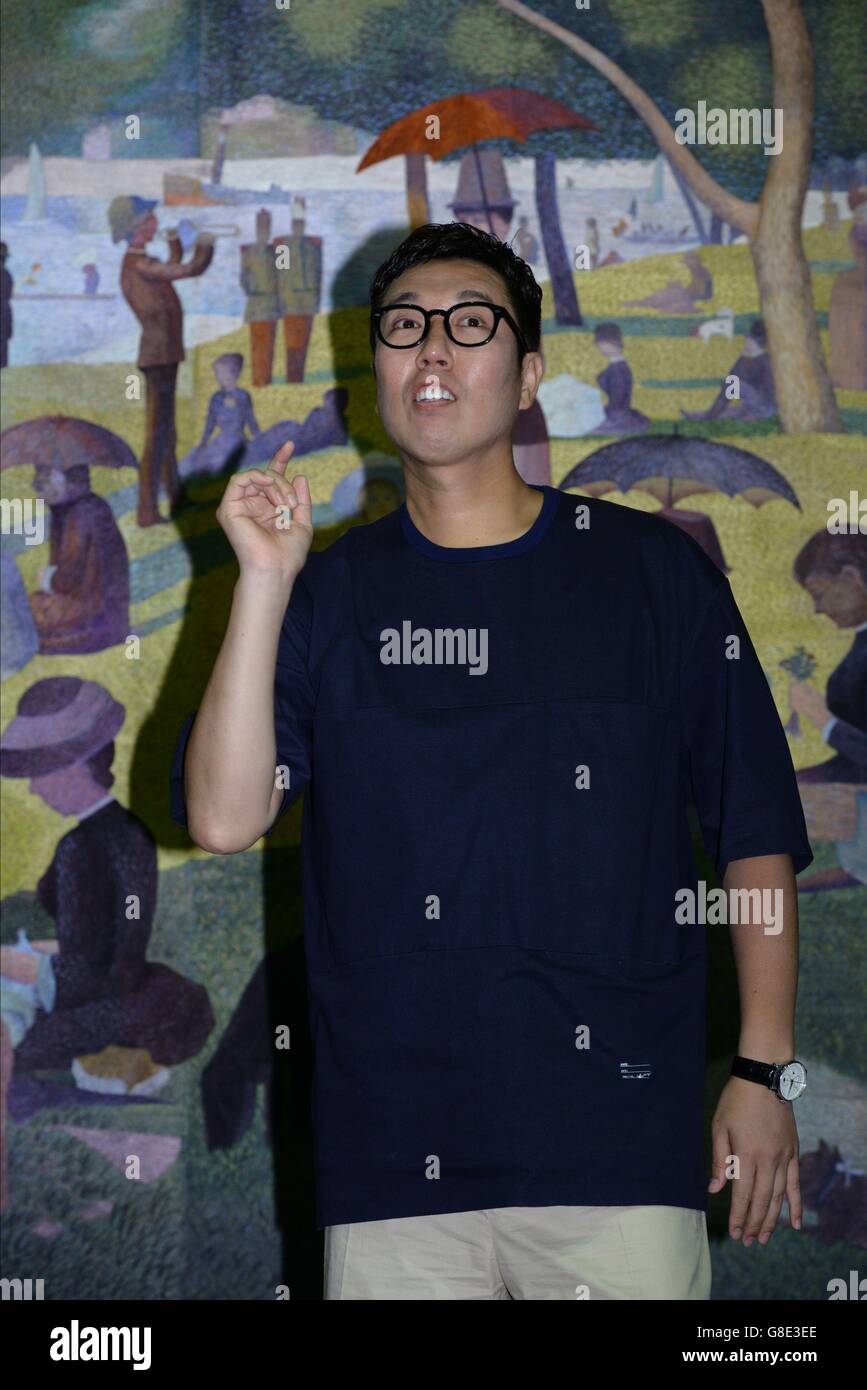 Cheol gyu hi-res stock photography and images - Alamy