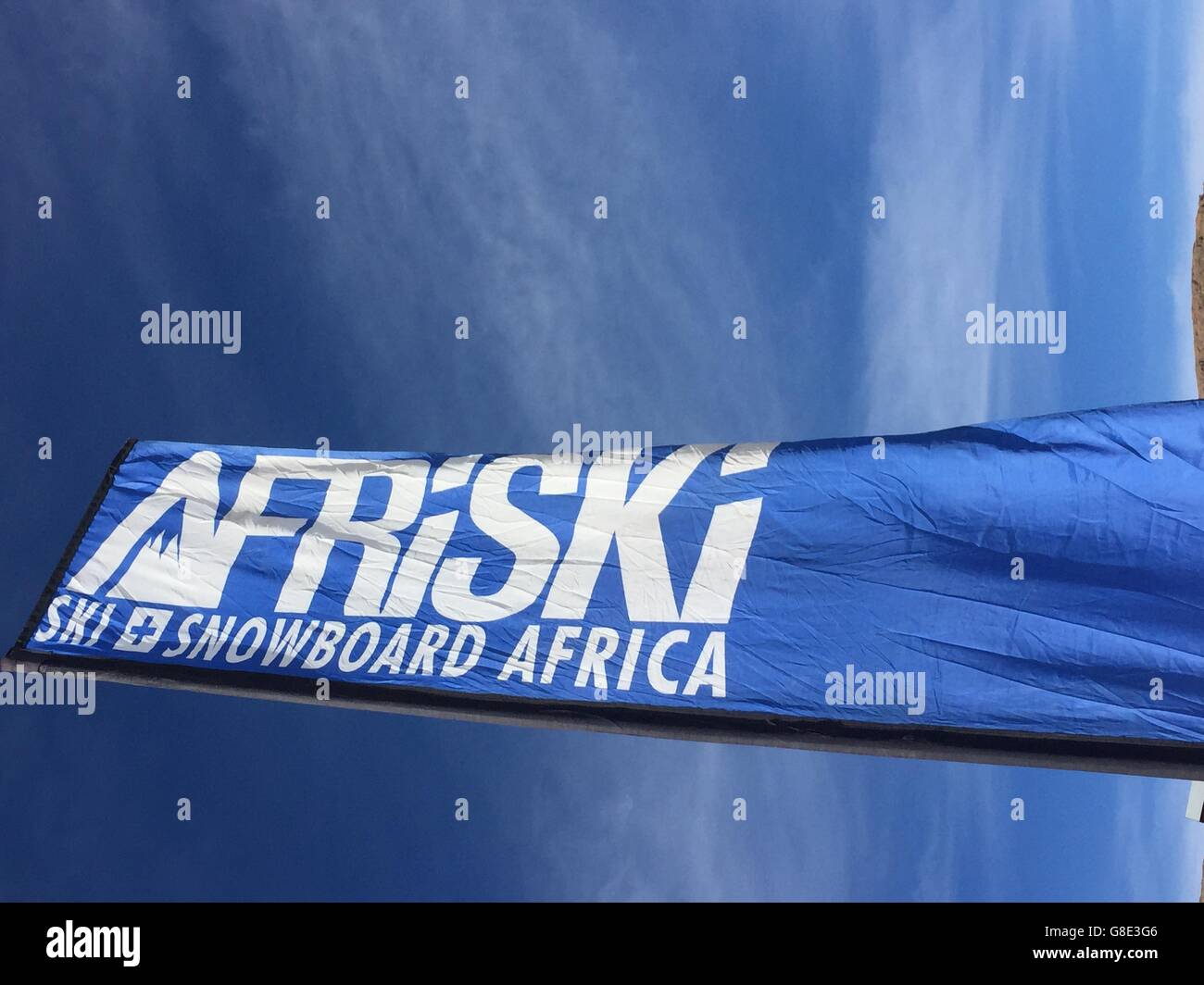 Afriski hi-res stock photography and images - Alamy