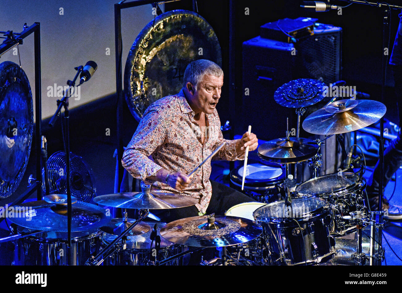 Carl palmer hi-res stock photography and images - Alamy