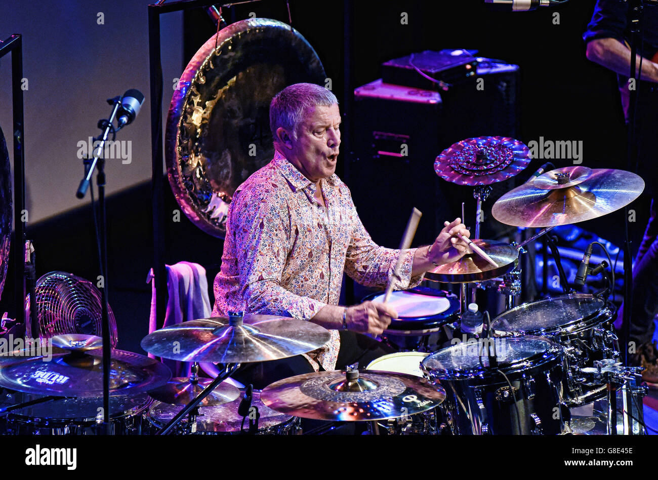 Emerson lake palmer studio hi-res stock photography and images - Alamy