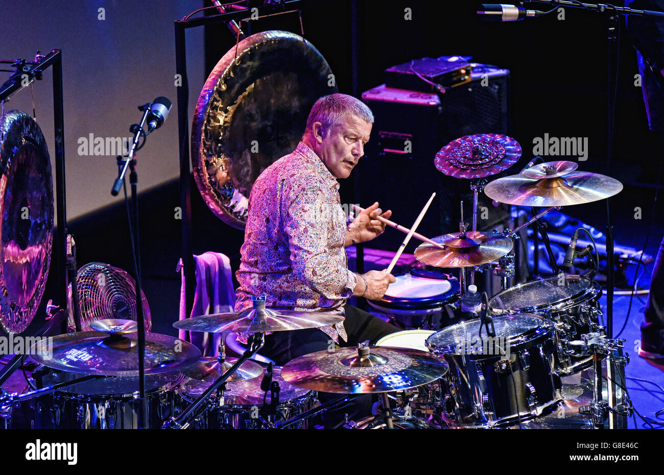 Emerson lake palmer studio hi-res stock photography and images - Alamy