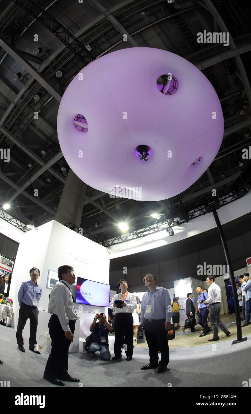 Tokyo, Japan. 29th June, 2016. Japan's electronics giant Panasonic ...