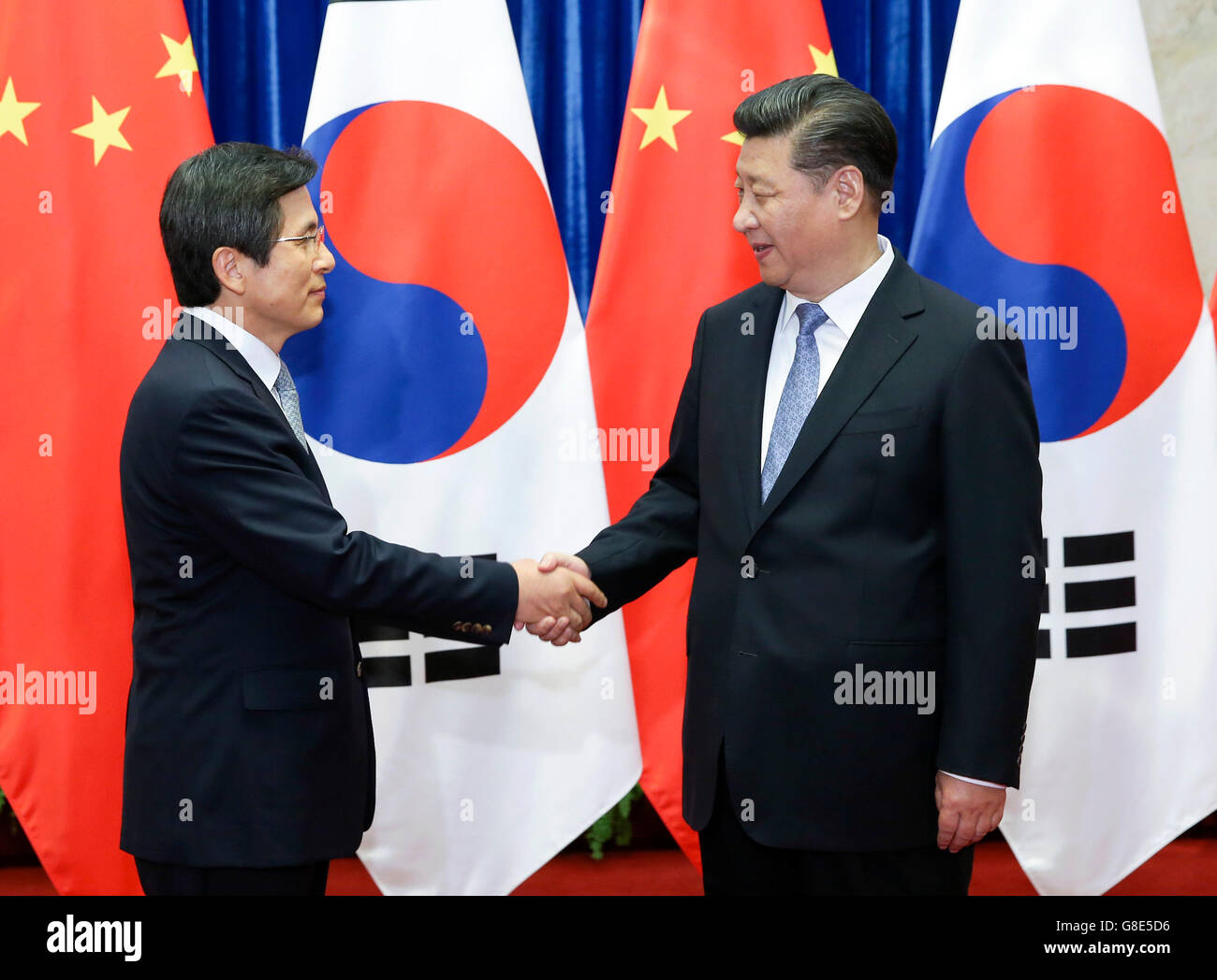 Ahn in hi-res stock photography and images - Alamy