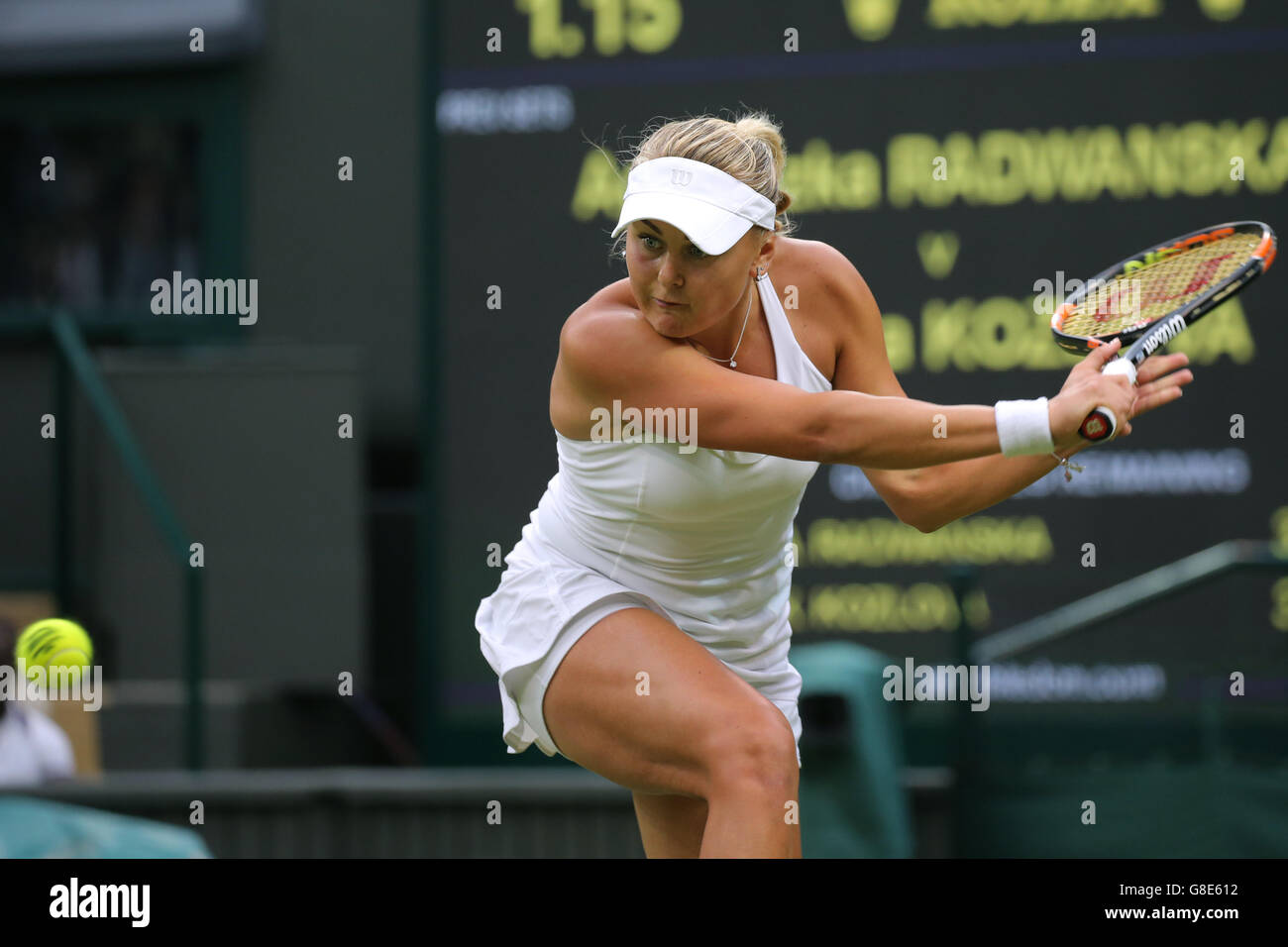 Kateryna kozlova hi-res stock photography and images - Alamy