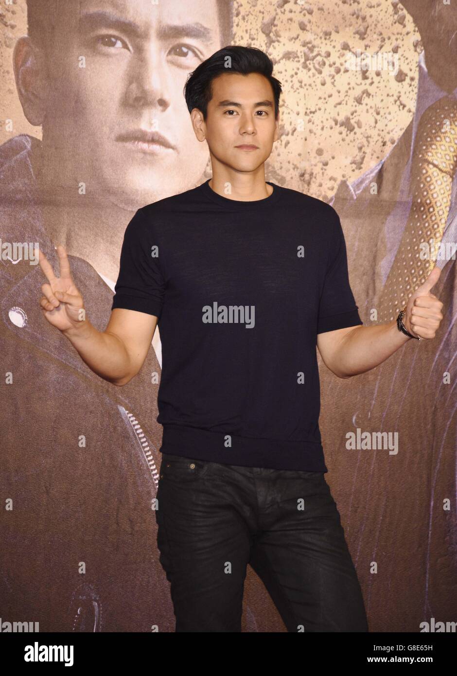 Eddie peng hi-res stock photography and images - Alamy