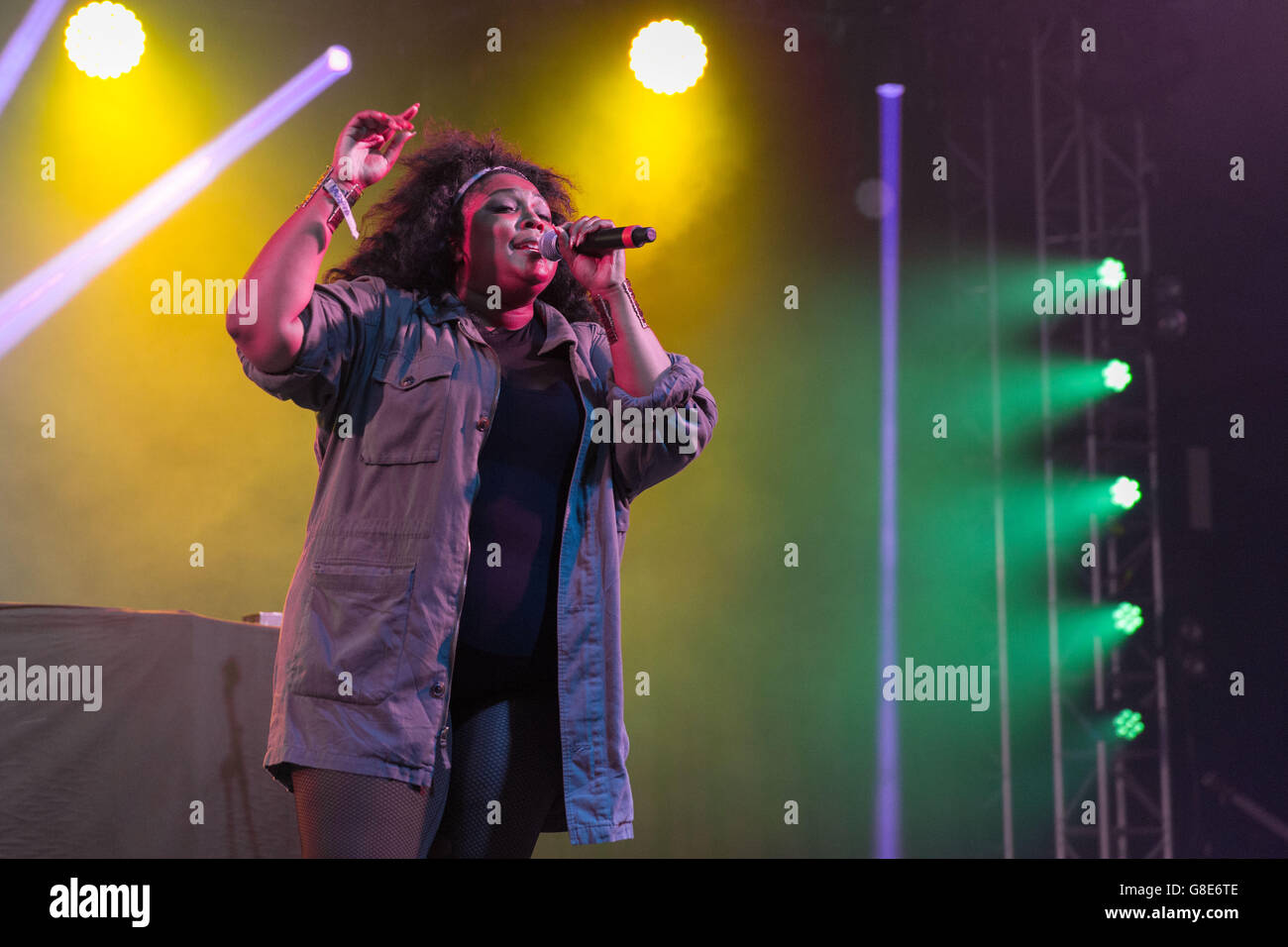 Melissa jefferson of usa hi-res stock photography and images - Alamy