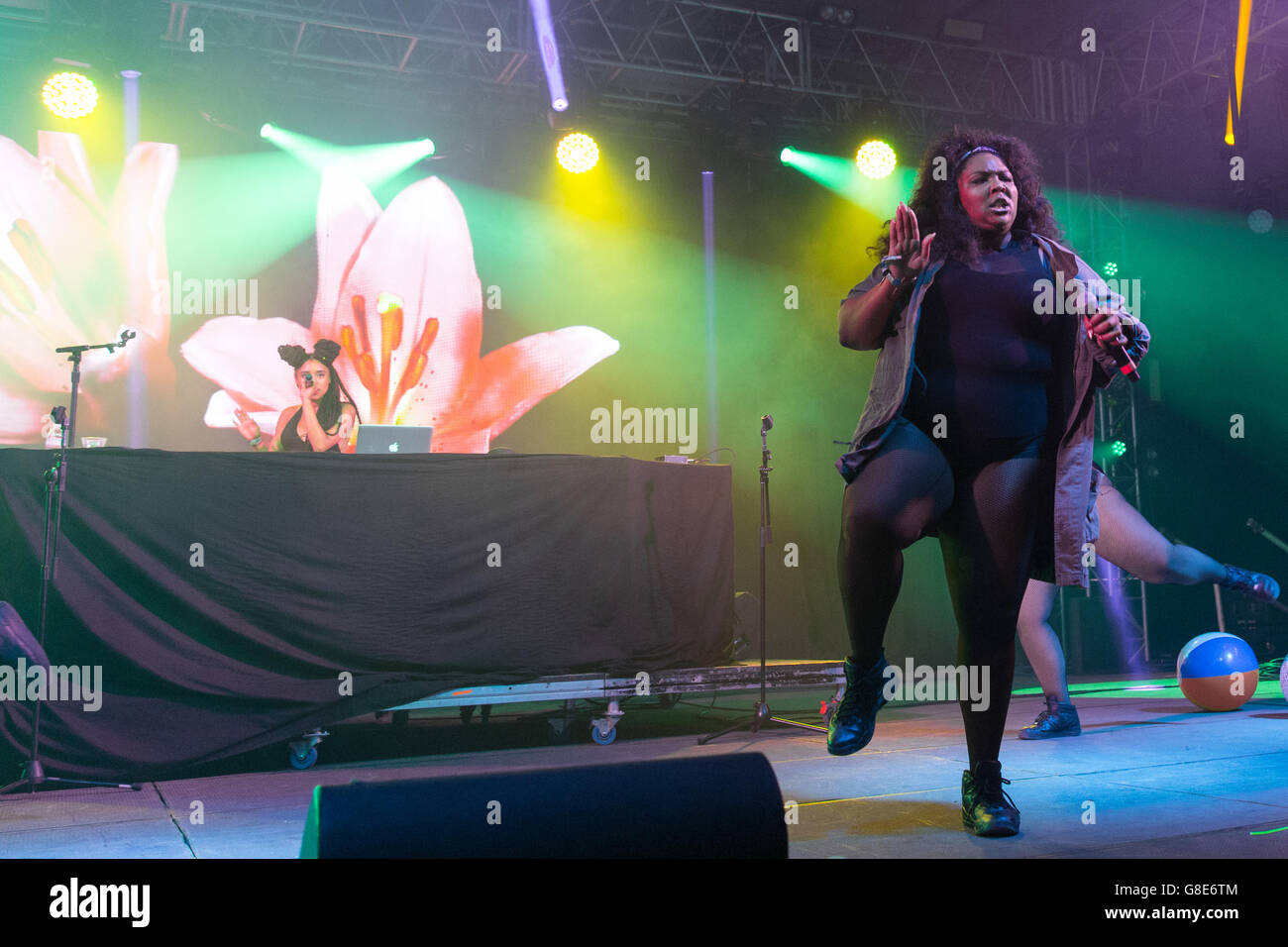 Melissa jefferson hi-res stock photography and images - Alamy