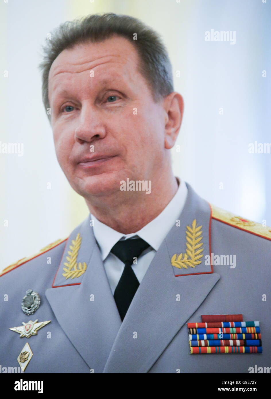 Viktor Zolotov High Resolution Stock Photography and Images - Alamy