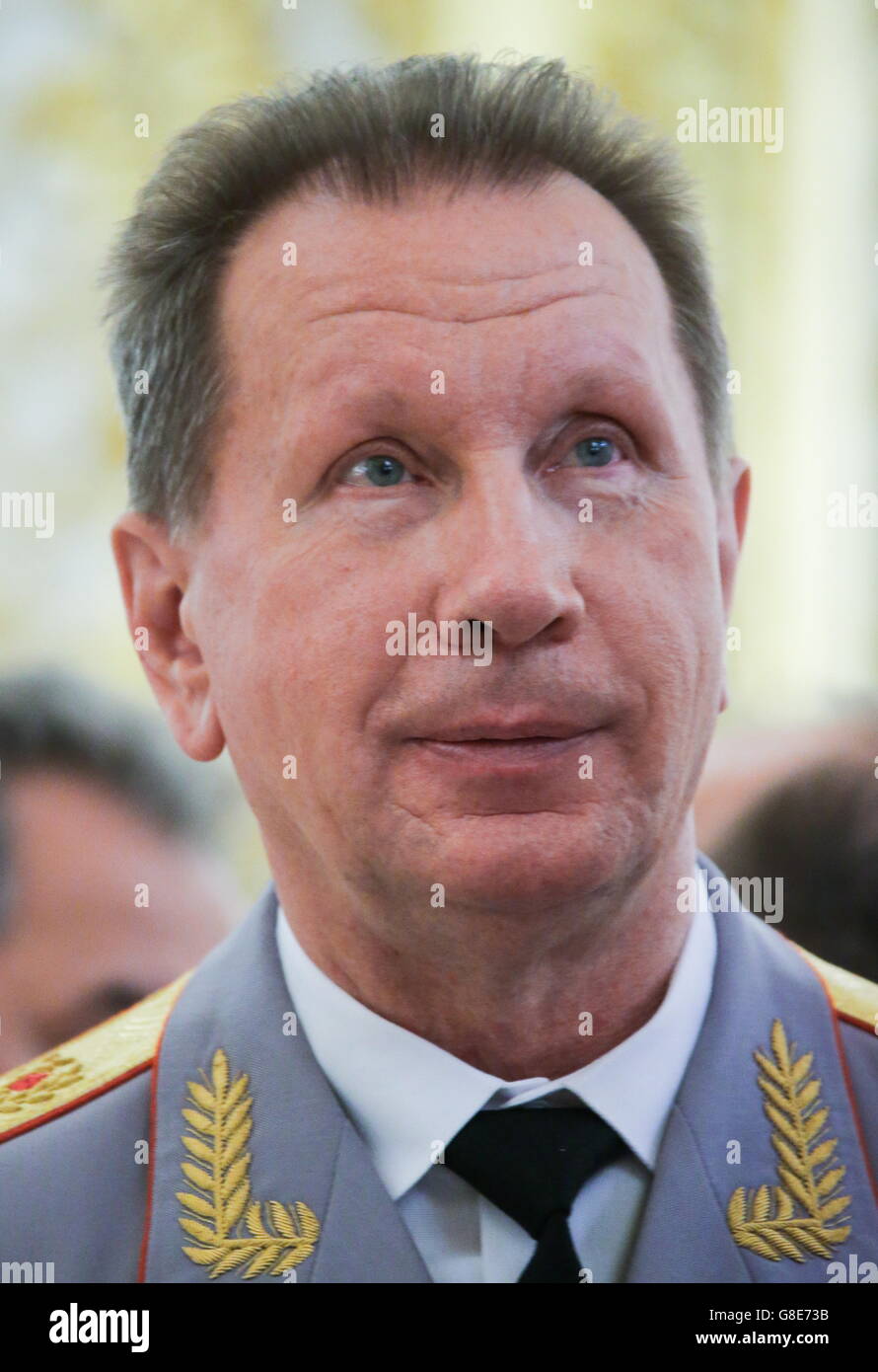 Viktor Zolotov High Resolution Stock Photography and Images - Alamy