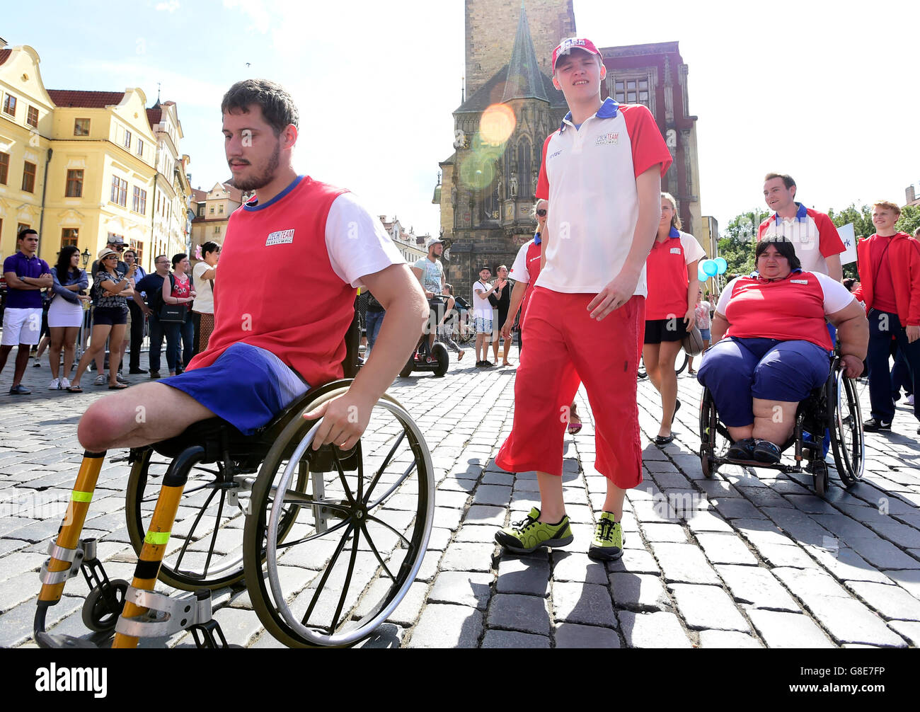The International Wheelchair and Amputee Sports (IWAS) World Games ...