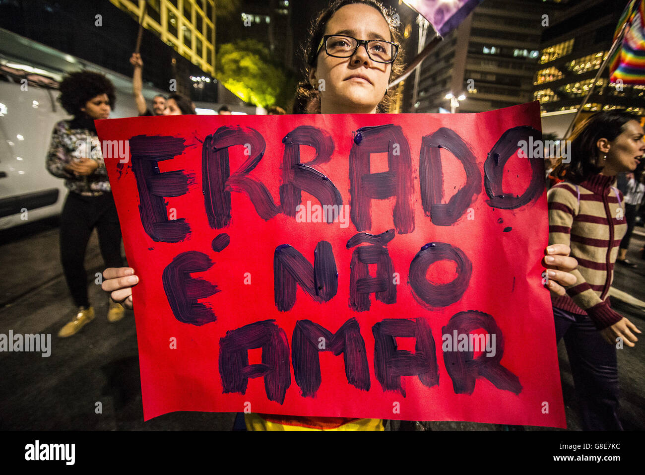 Festivities and moments of silence were held in Sao Paulo in tuesday on ...