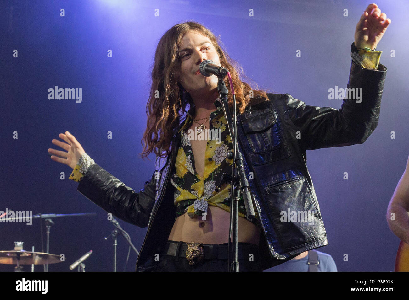 Garrett Borns High Resolution Stock Photography and Images - Alamy