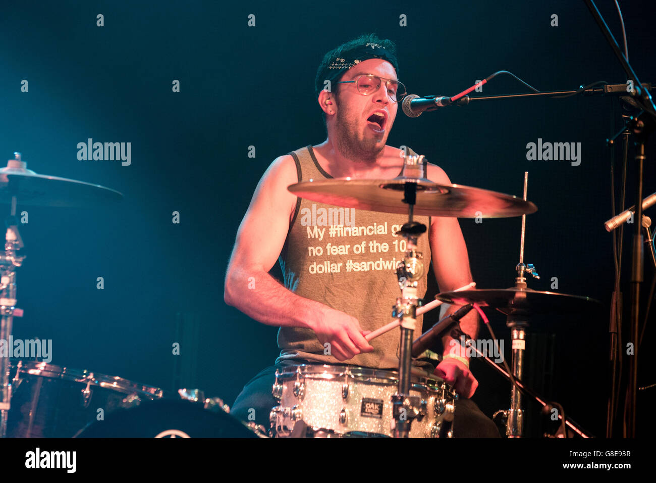 Vulfpeck hi-res stock photography and images - Alamy
