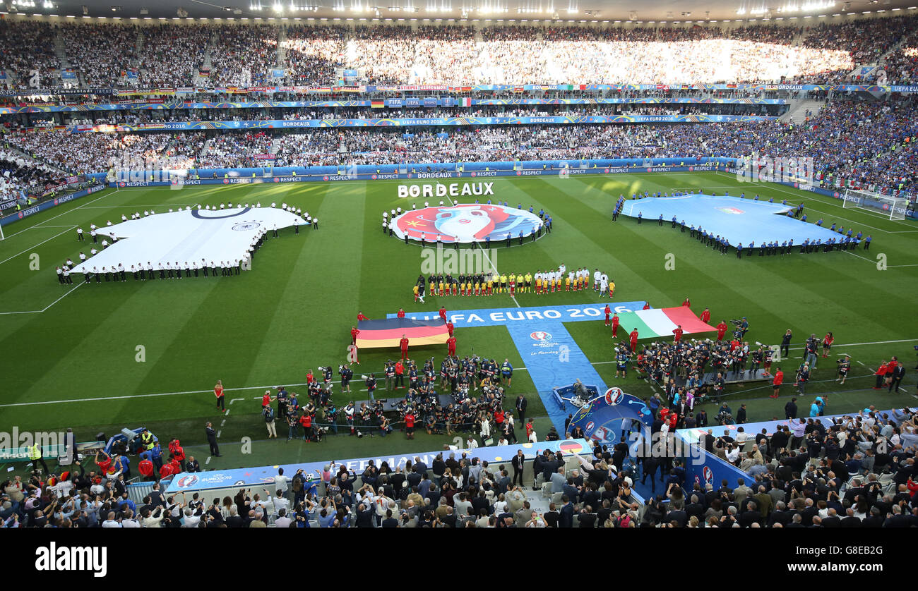 Bordeaux stadium view hi-res stock photography and images - Alamy