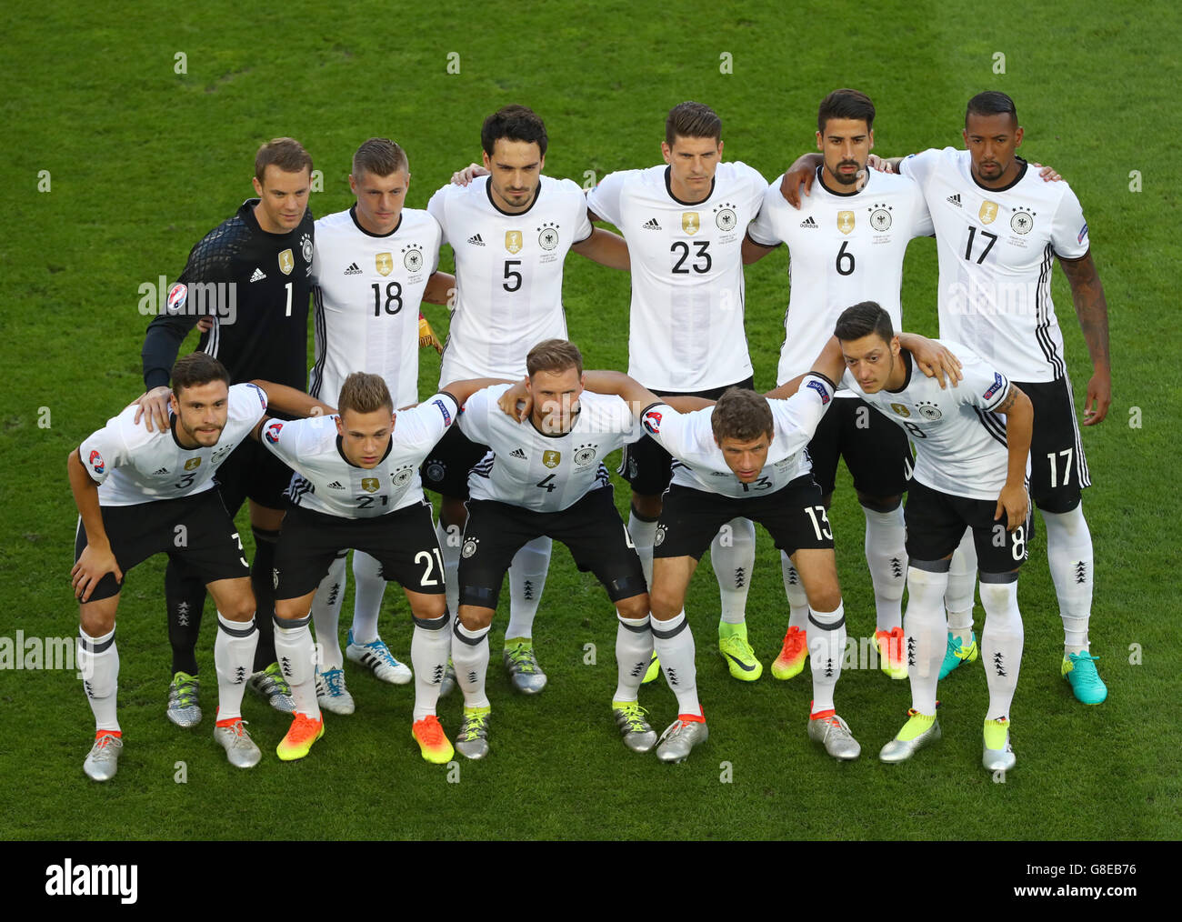 Toni kroos back hi-res stock photography and images - Alamy