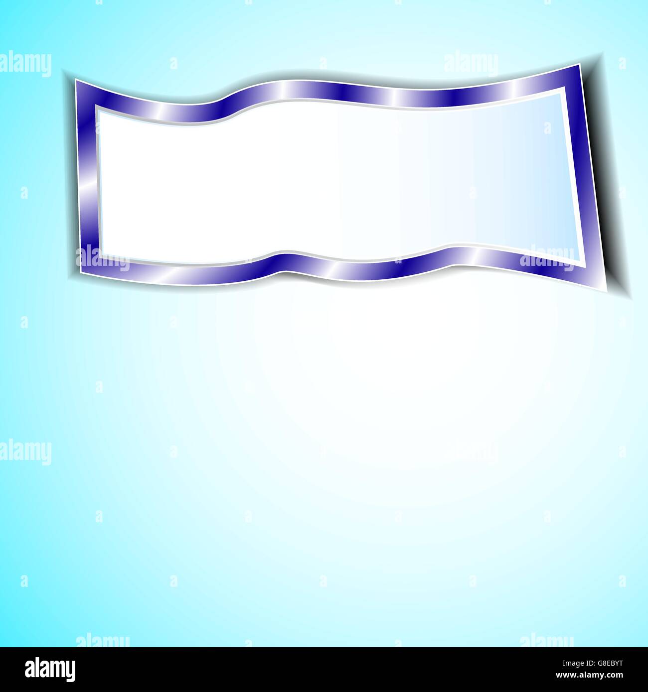 vector background graphic message board for text and message Stock ...