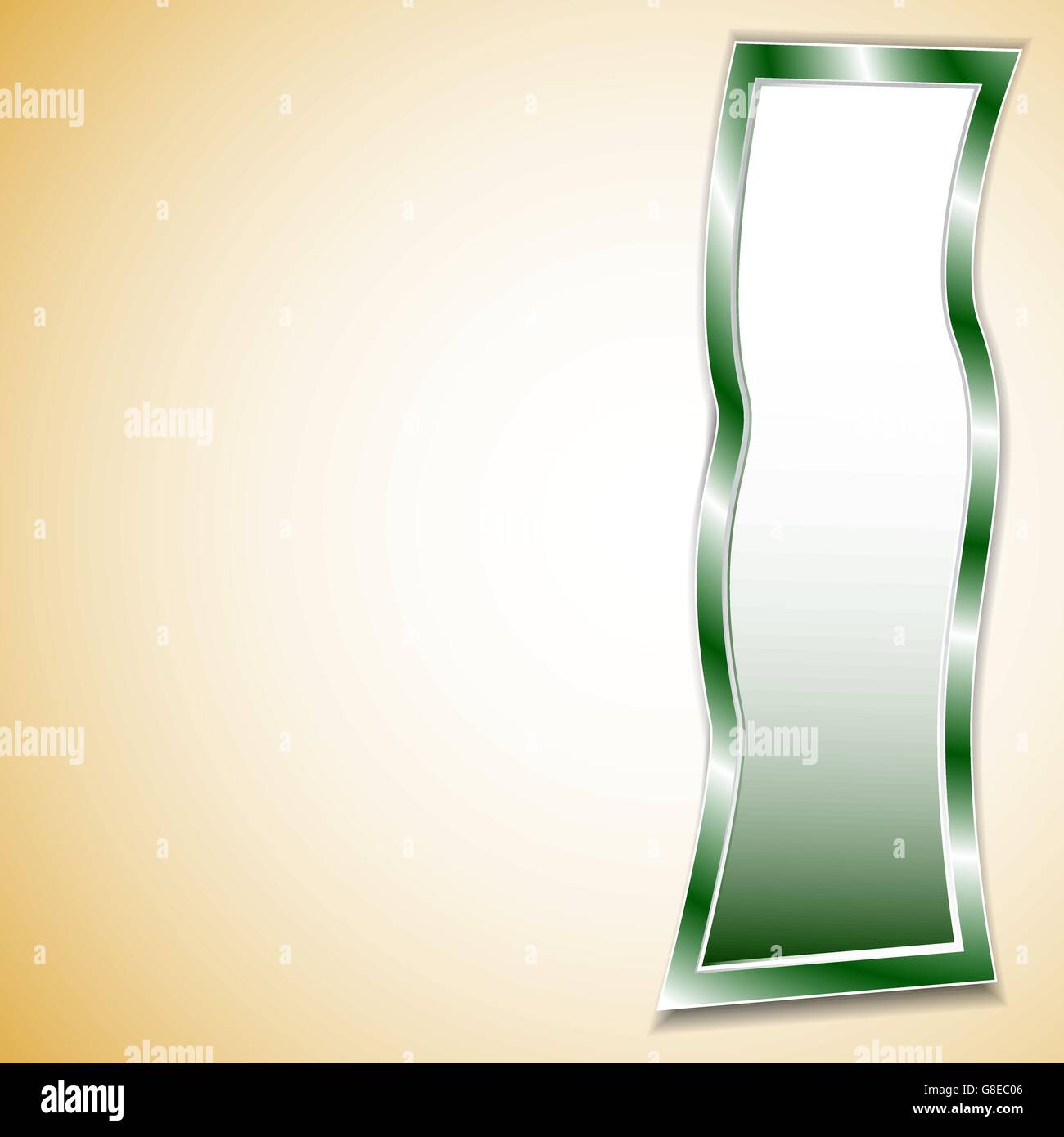 vector background graphic message board for text and message Stock ...