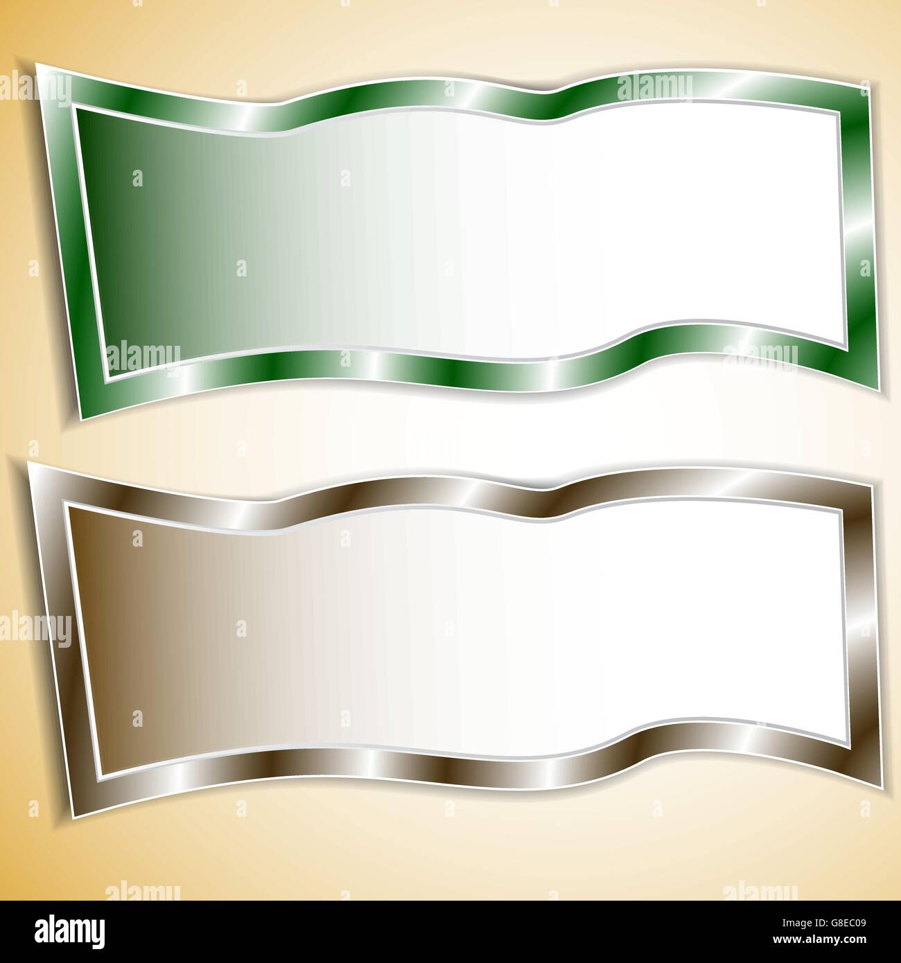 vector background graphic message board for text and message Stock ...
