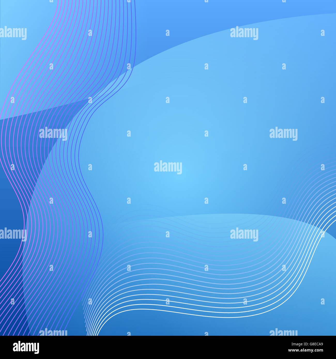 Abstract blue light vector background Stock Vector Image & Art - Alamy