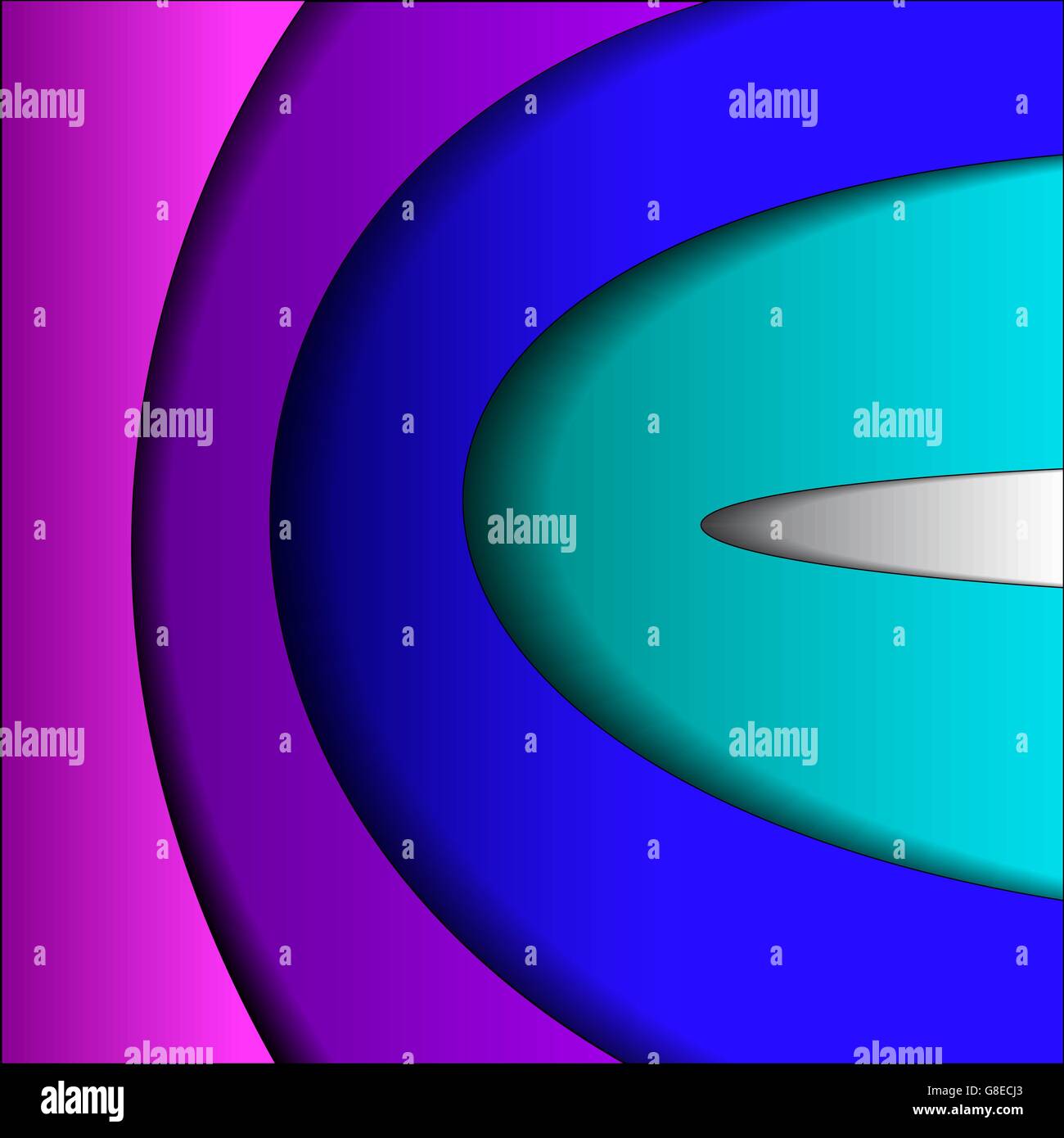 vector background message board for text line shadow for modern web ...