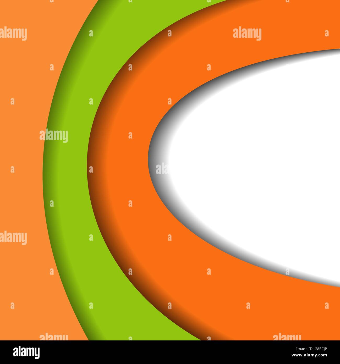 vector background message board for text line shadow for modern web ...