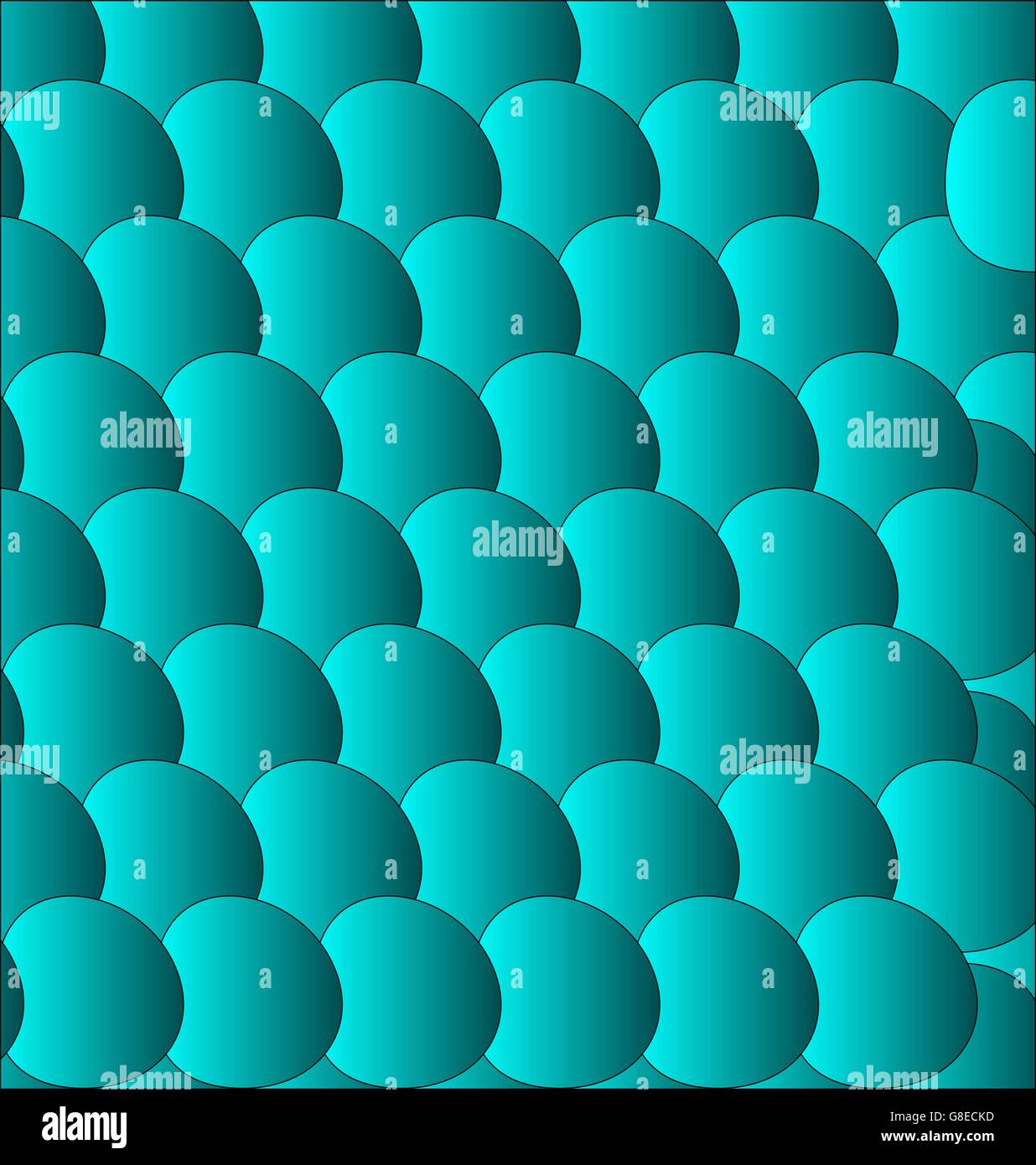 blue circle background - eps 10 Stock Vector Image & Art - Alamy