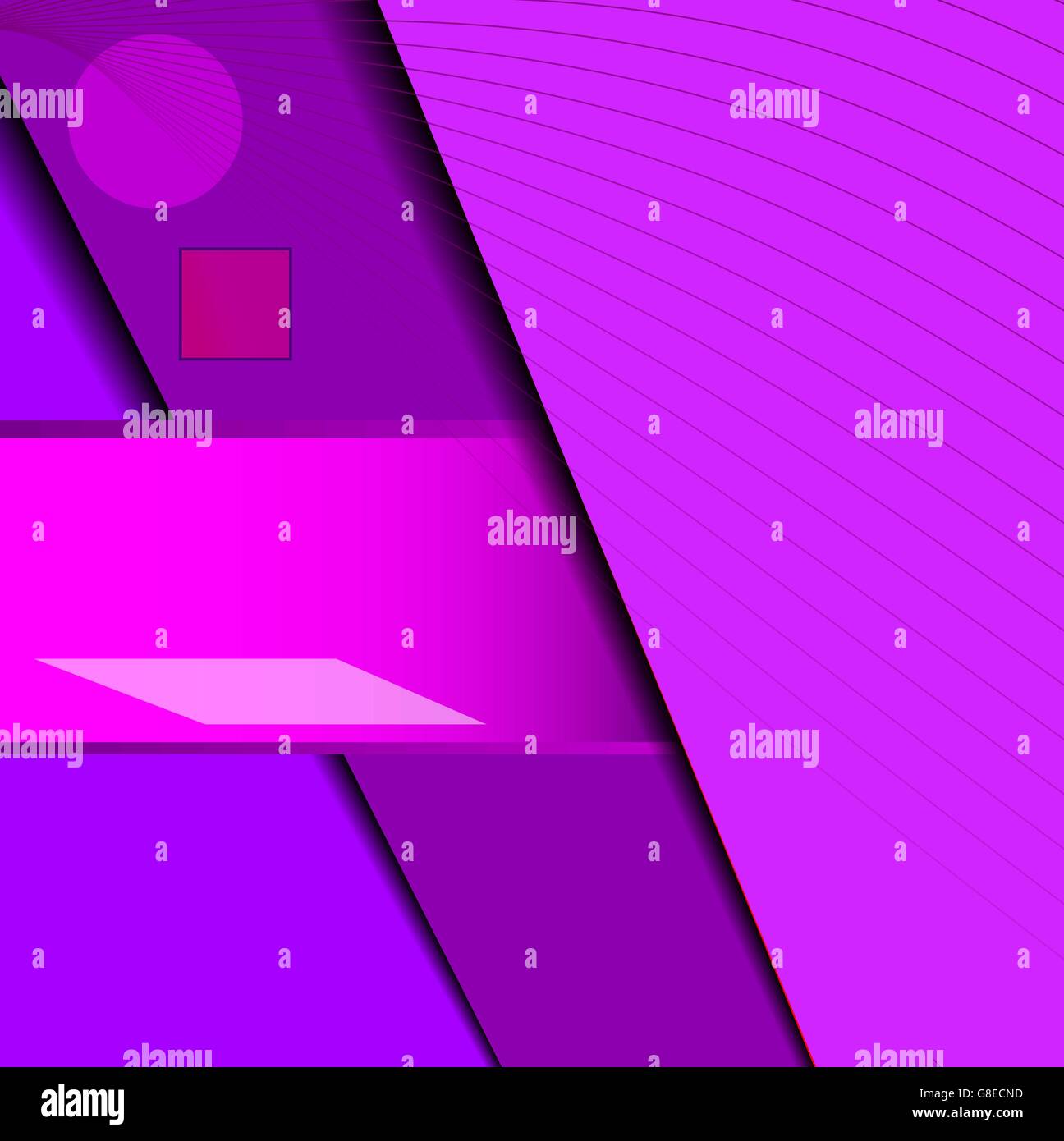 vector background message board for text line shadow for modern web ...