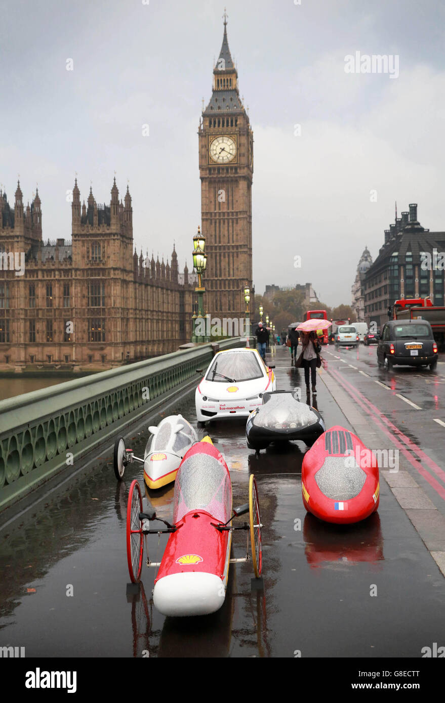 Five futuristic hyper-efficient cars designed by students from the UK ...