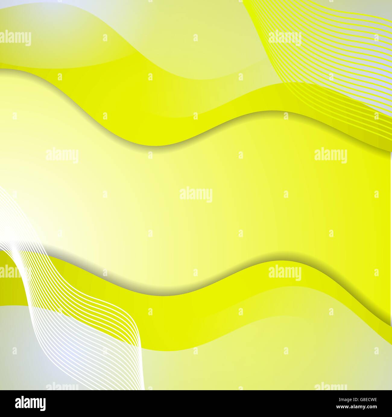 Yellow bag in light Stock Vector Images - Alamy