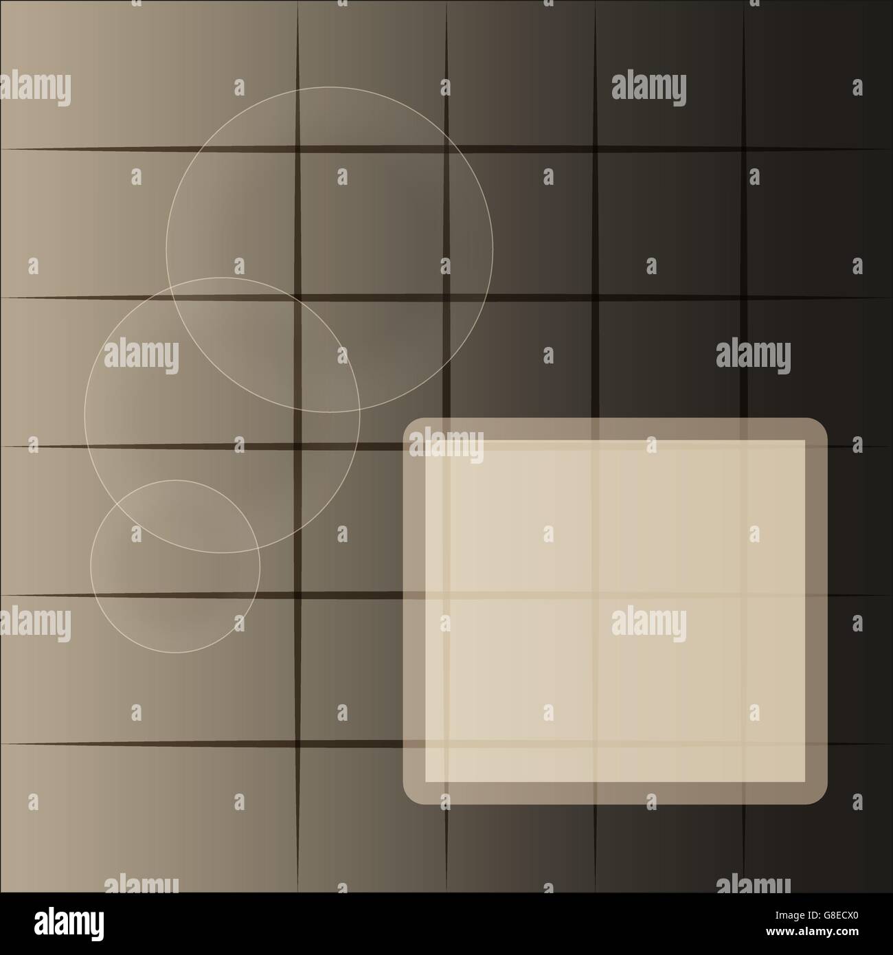 Gray-brown abstract background with space for test Vector. EPS10 Stock ...