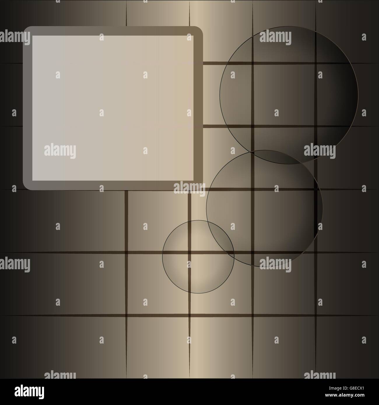 Gray-brown abstract background with space for test Vector. EPS10 Stock ...