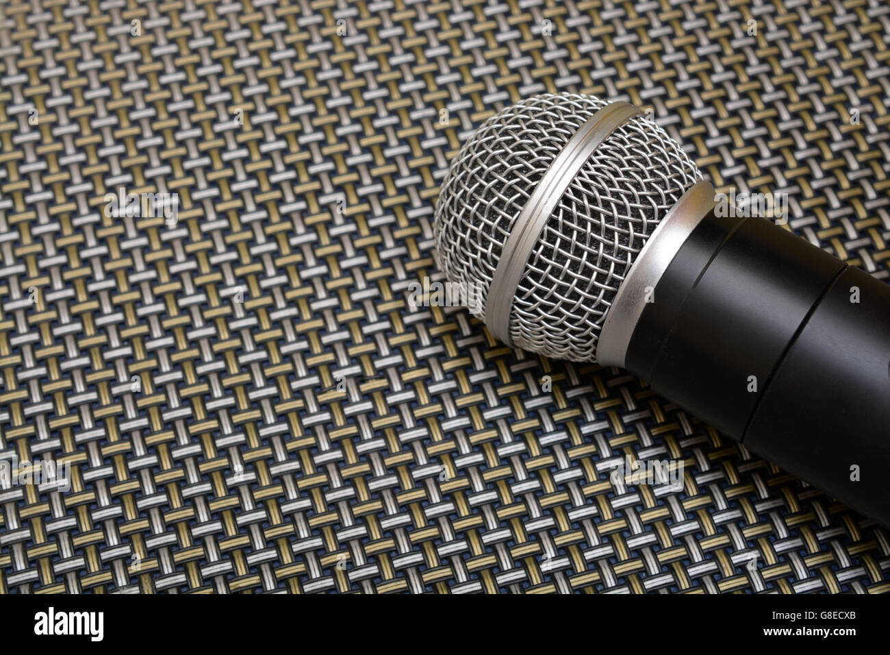 Microphone concept hi-res stock photography and images - Alamy