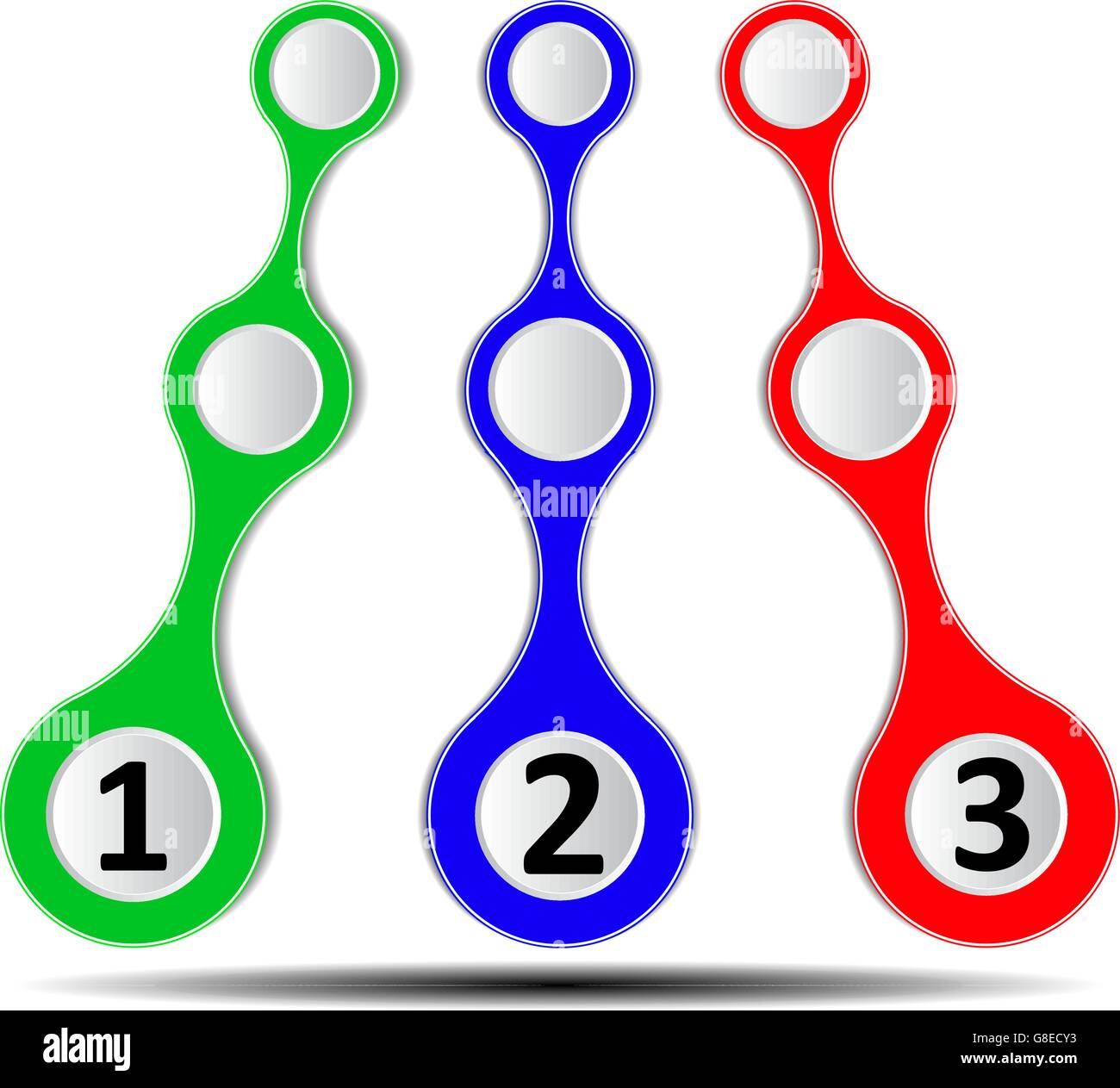 Infographic Design Abstract Background. Vector. Eps10 Stock Vector ...