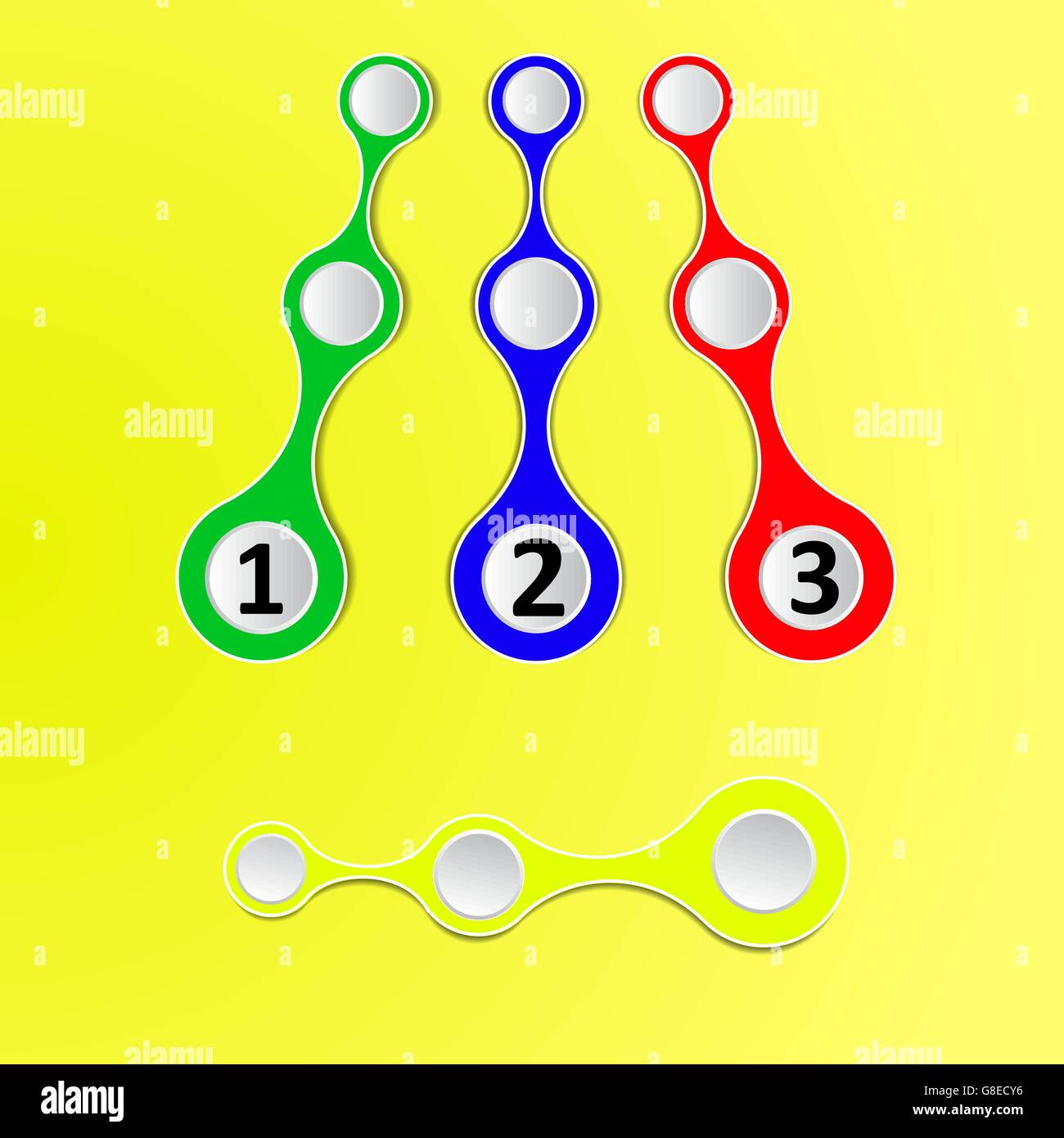 Infographic Design Abstract Background. Vector. Eps10 Stock Vector ...