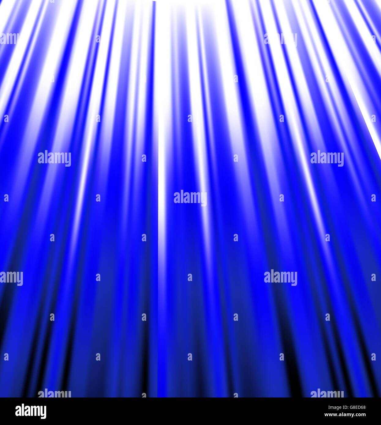 background of blue luminous rays. Vector. EPS10 Stock Vector Image & Art - Alamy